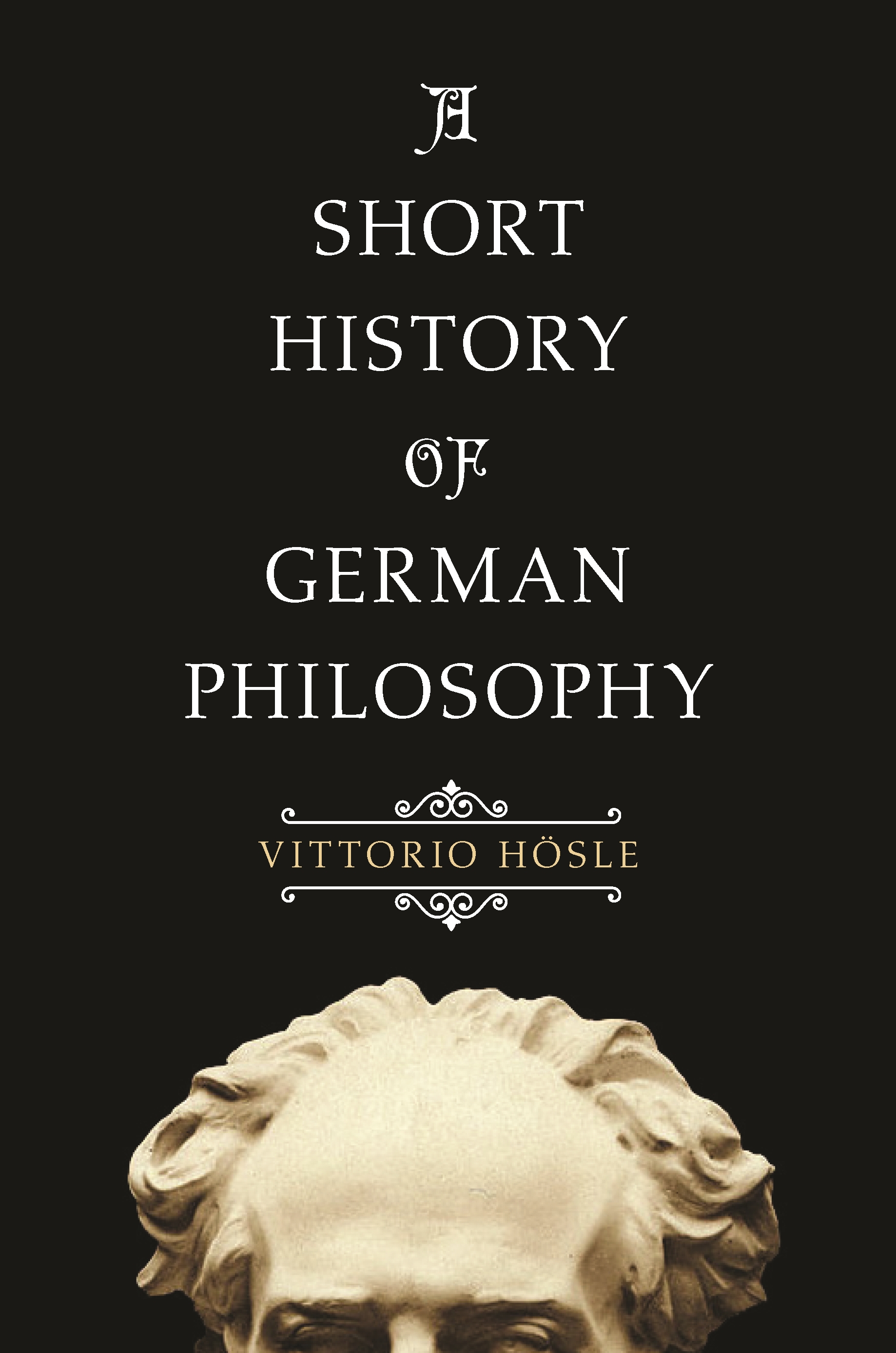 A Short History of German Philosophy – Simon Gros