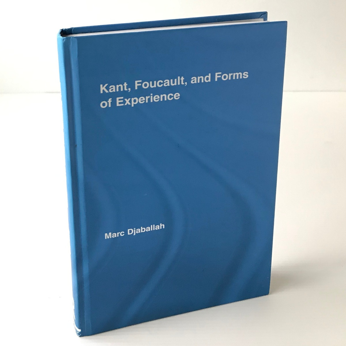 Kant, Foucault, and Forms of Experience – Simon Gros