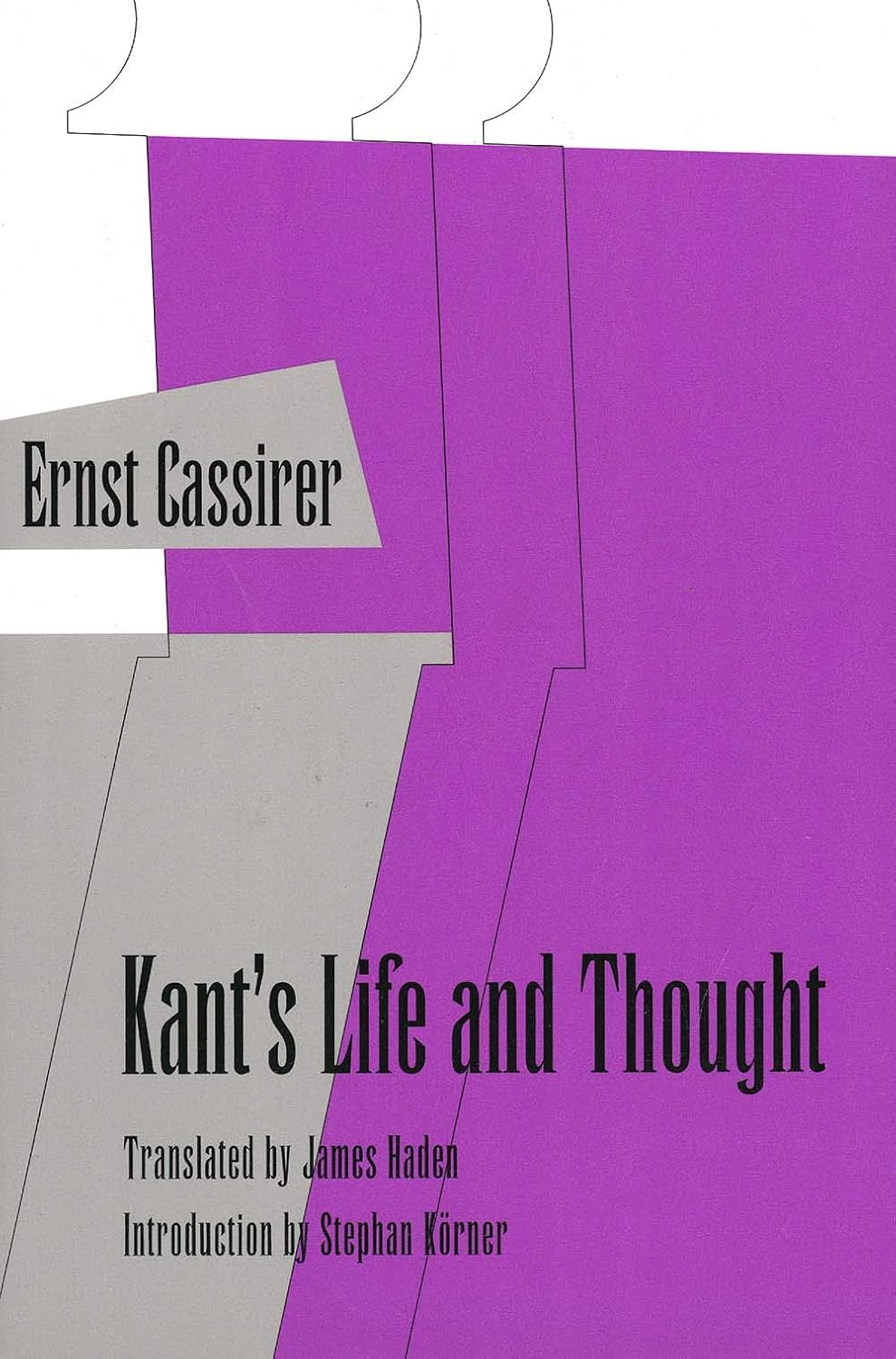 Kant’s Life and Thought – Simon Gros