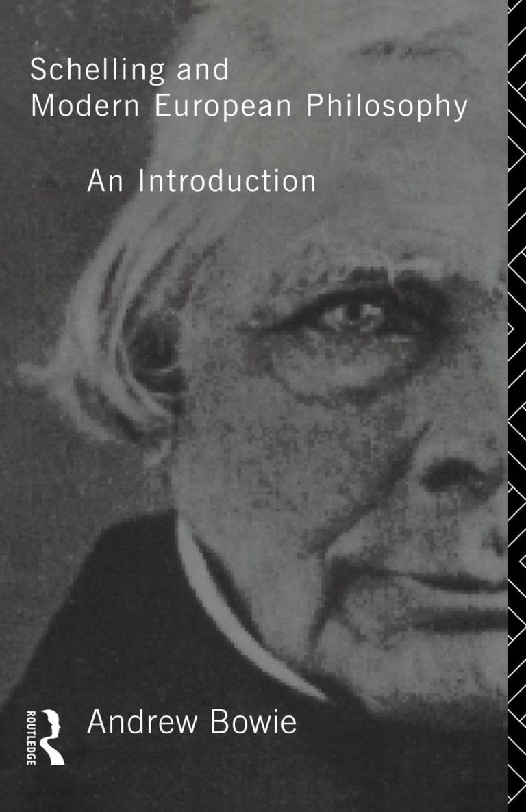 Schelling and Modern European Philosophy: An Introduction – Simon Gros
