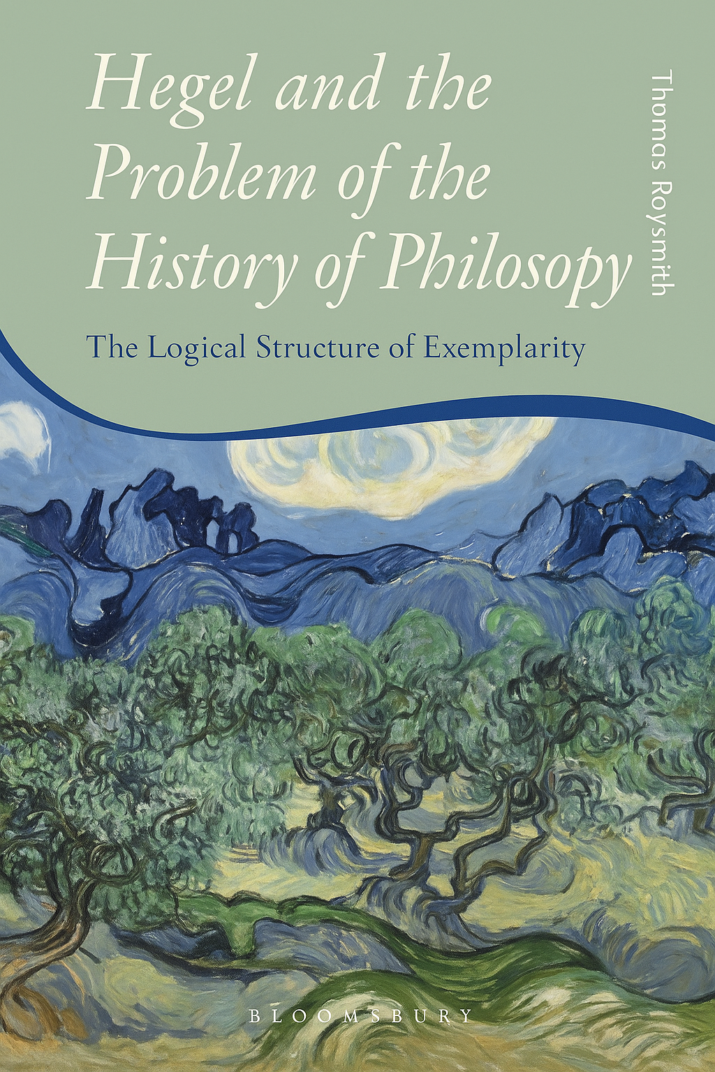 Hegel and the Problem of the History of Philosophy: The Logical ...