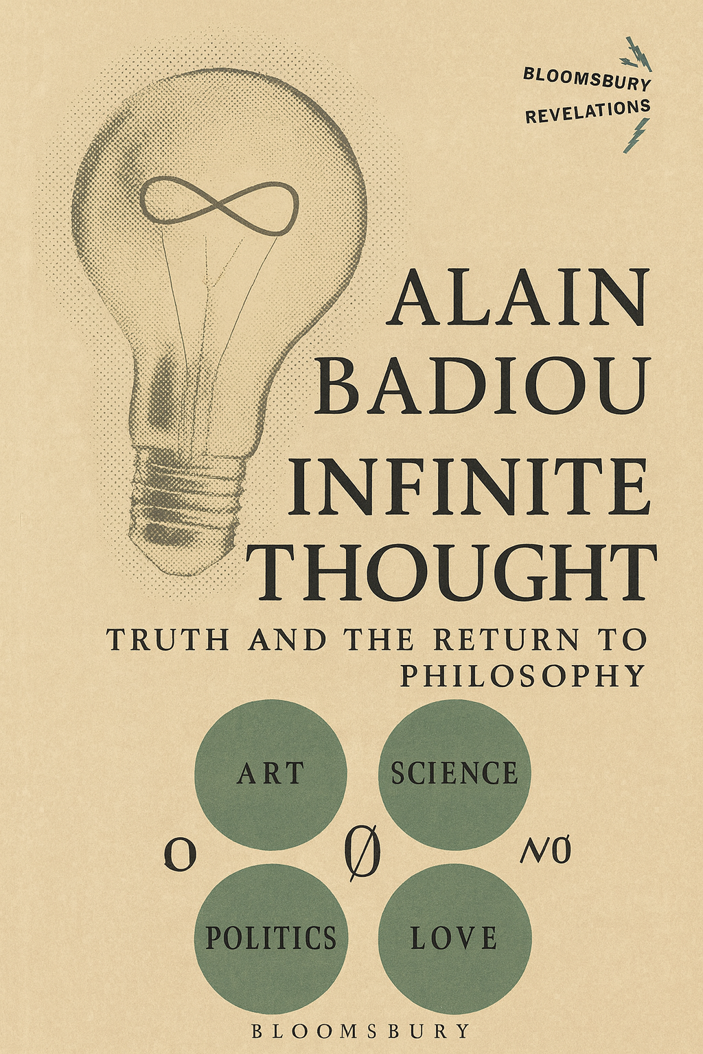 Infinite Thought: Truth and the Return to Philosophy – Simon Gros
